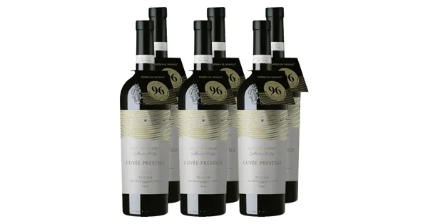 SASSO AL VENTO® CUVÉE PRESTIGE PUGLIA IGT - ALDI Suisse - ab 29.11.2021 ...