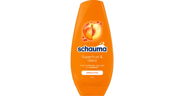 Schauma Conditioner Superfruit & Glanz Up 250ml - 50% Rabatt - OTTO'S ...