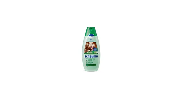 Schauma Shampoo 7 Kräuter - 50% Rabatt - Coop Megastore - ab 04.01.2016 ...