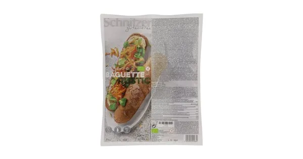 Schnitzer Bio Baguette Rustic glutenfrei - 20% Rabatt - Coop - ab 28.03 ...