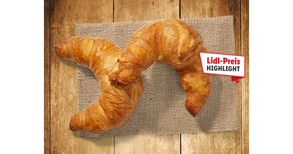 Schweizer Buttergipfeli - LIDL - ab 04.06.2020 - Aktionis.ch