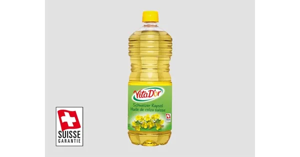 Schweizer Rapsöl - 31% Rabatt - LIDL - ab 03.12.2015 - Deal.ch