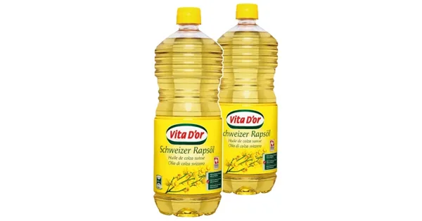 Schweizer Rapsöl - 25% Rabatt - LIDL - ab 07.10.2013 - Deal.ch