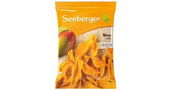 Seeberger Mango getrocknet - Coop Megastore - ab 04.07.2023 - Aktionis.ch