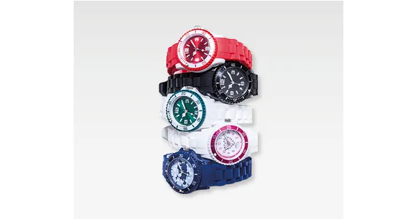 SEMPRE Fun Colour Watch Mini - ALDI Suisse - ab 17.10.2016 - Aktionis.ch