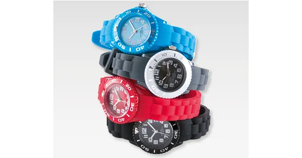 SEMPRE Mini-Colour-Watch - ALDI Suisse - ab 19.10.2015 - Aktionis.ch