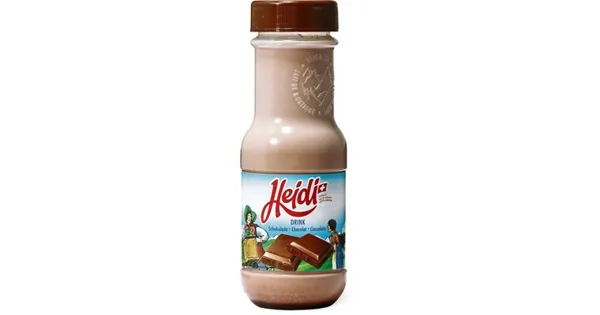 Heidi Drink Schokolade - 21% Rabatt - Migros - ab 16.06.2015 - Aktionis.ch