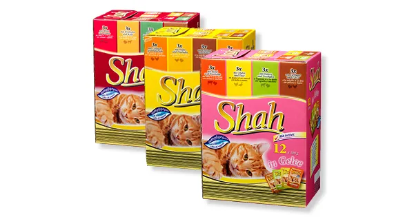 SHAH Katzenfutter - 11% Rabatt - ALDI Suisse - ab 04.12.2015 - Deal.ch