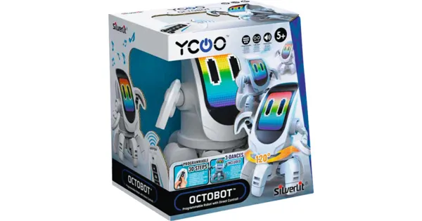 Silverlit Ycoo Octobot - OTTO'S - ab 20.02.2024 - Aktionis.ch