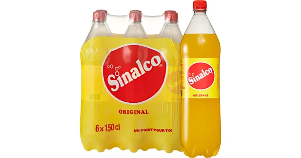 Sinalco Original - 40% Rabatt - Denner - ab 21.05.2024 - Aktionis.ch