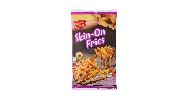 Skin-on Fries - 39% Rabatt - LIDL - ab 13.10.2022 - Aktionis.ch