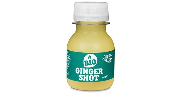 Sluups Bio Ginger Shot vegan - 10% Rabatt - Coop - ab 25.04.2023 ...