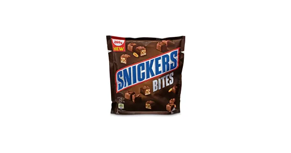 Snickers Bites - 20% Rabatt - Coop - ab 01.11.2016 - Aktionis.ch
