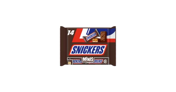 SNICKERS Mini Riegel - ALDI Suisse - ab 24.02.2025 - Aktionis.ch