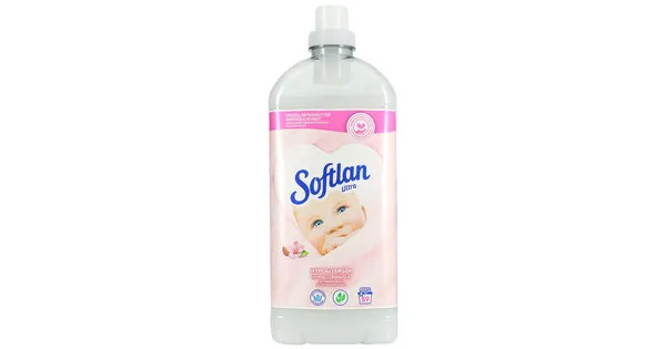 Softlan Ultra Weichspüler Hypoallergen 56 Waschägne - Coop - ab 09.01. ...