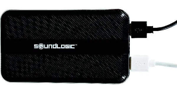 Soundlogic Powerbank - OTTO'S - ab 04.10.2017 - Deal.ch