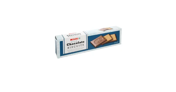 SPAR Biscuits Milk Chocolate - 26% Rabatt - SPAR - ab 10.10.2024 ...