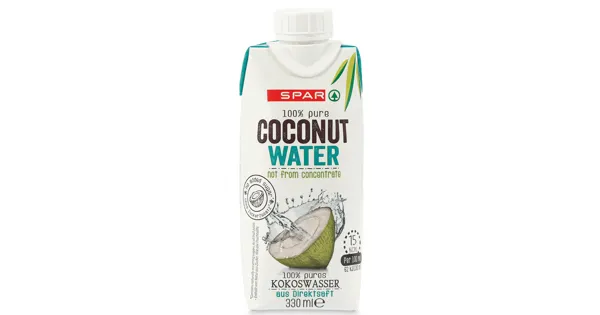 SPAR Coconut Water - 23% Rabatt - SPAR - ab 30.01.2023 - Aktionis.ch