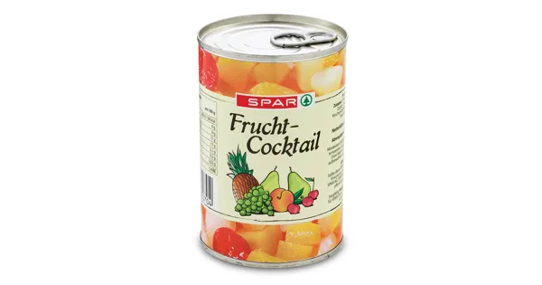 SPAR Frucht-Cocktail - 20% Rabatt - SPAR - ab 26.12.2022 - Aktionis.ch