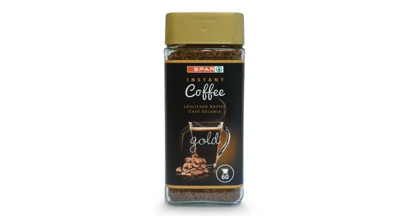 SPAR Instant Kaffee Gold - 31% Rabatt - SPAR - ab 14.11.2022 - Aktionis.ch