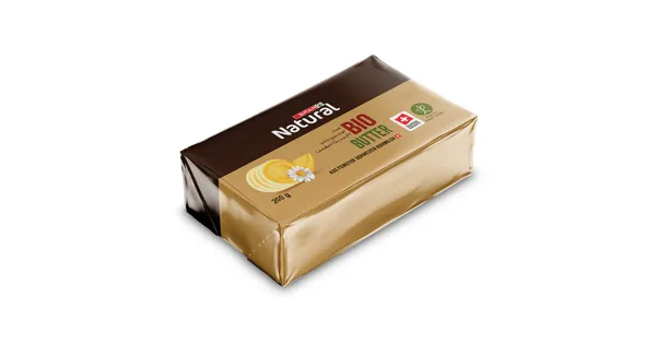 SPAR Natural Bio Butter - 22% Rabatt - SPAR - ab 27.02.2023 - Aktionis.ch