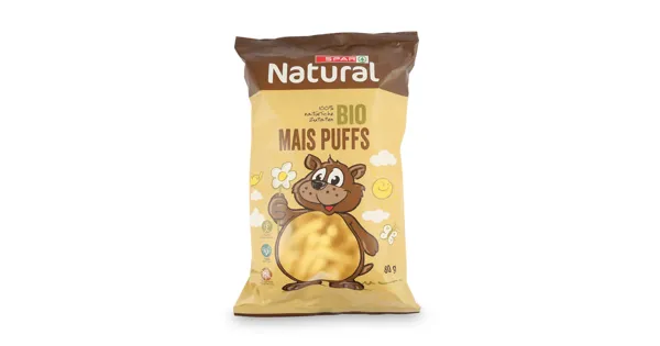 SPAR Natural Bio Mais Puffs - 30% Rabatt - SPAR - ab 11.05.2023 ...