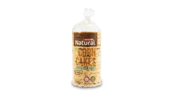 SPAR Natural Bio Mais & Reiswaffeln - 26% Rabatt - SPAR - ab 27.02.2023 ...