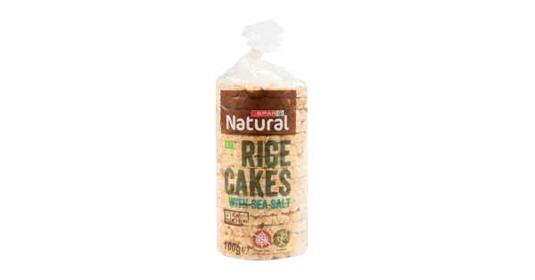 SPAR Natural Bio Reiswaffeln - SPAR - ab 20.02.2023 - Aktionis.ch