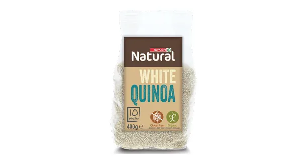 SPAR Natural Bio-White Quinoa - 20% Rabatt - SPAR - ab 27.09.2021 ...