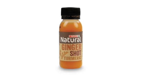 SPAR Natural Gingershot - SPAR - ab 14.11.2022 - Aktionis.ch
