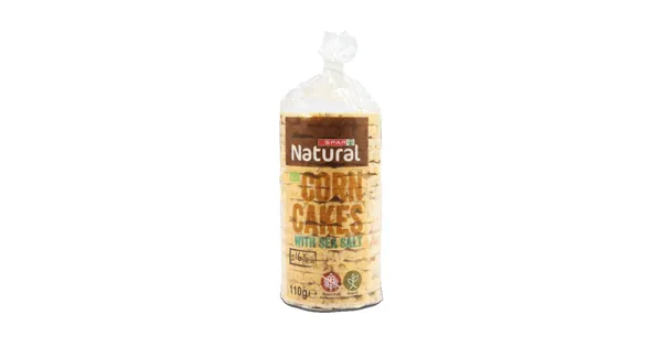 SPAR Natural Mais-/ Reiswaffeln - 26% Rabatt - SPAR - ab 02.11.2023 ...