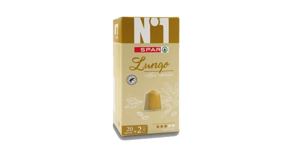 SPAR N°1 Kaffeekapseln Lungo und Espresso - SPAR - ab 08.06.2023 ...