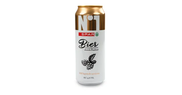 SPAR N°1 Lager Bier - SPAR - ab 10.04.2023 - Aktionis.ch