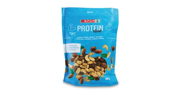 SPAR Protein / Energy Nussmischung - 22% Rabatt - SPAR - ab 17.04.2023 ...