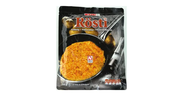 SPAR Rösti - 26% Rabatt - SPAR - ab 25.01.2024 - Aktionis.ch