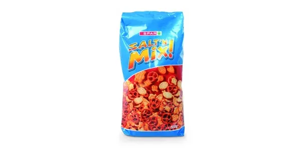 SPAR Salt'n Mix - 23% Rabatt - SPAR - ab 15.03.2016 - Aktionis.ch