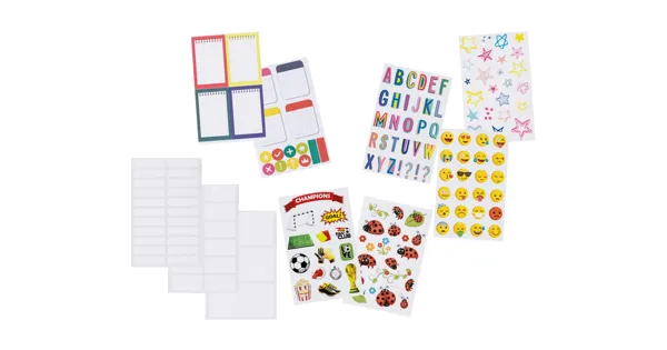 Sticker - LIDL - ab 09.08.2021 - Aktionis.ch