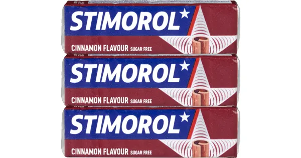 Stimorol Kaugummi Cinnamon - 33% Rabatt - Denner - ab 22.08.2023 ...