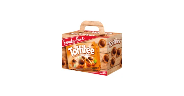 STORCK Toffifee Familien Packung - ALDI Suisse - ab 19.06.2023 ...