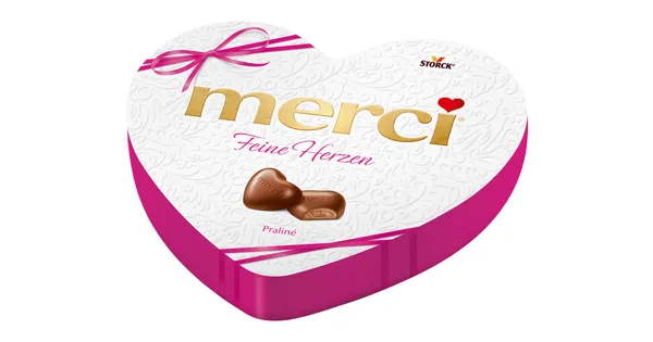 STORCK® MERCI FEINE HERZEN - ALDI Suisse - ab 24.01.2022 - Aktionis.ch