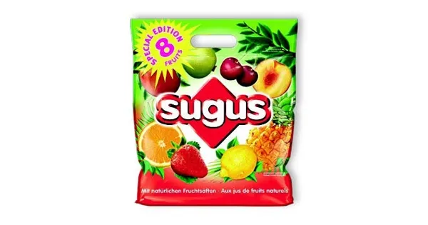 Sugus Bonbons Fruit Mix - 41% Rabatt - SPAR - ab 04.11.2014 - Aktionis.ch