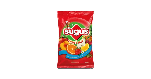 Sugus Fruit Mix - 45% Rabatt - SPAR - ab 20.07.2023 - Aktionis.ch