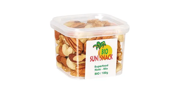 Sun Snack Cups - 15% Rabatt - SPAR - ab 15.06.2023 - Aktionis.ch