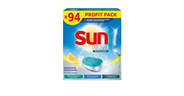Sun Tabs All in 1 - 47% Rabatt - SPAR - ab 10.08.2023 - Aktionis.ch