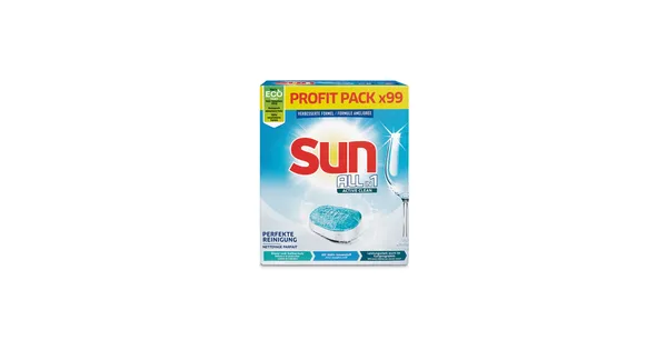 Sun Tabs All-in-1 Active Lemon - 50% Rabatt - Coop - ab 09.11.2021 ...