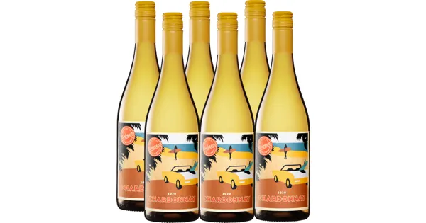 Sunbeam Chardonnay California - 40% Rabatt - Denner - ab 15.11.2022 ...