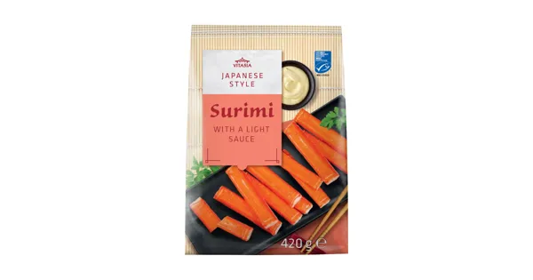 Surimi mit Sauce - LIDL - ab 04.03.2024 - Aktionis.ch