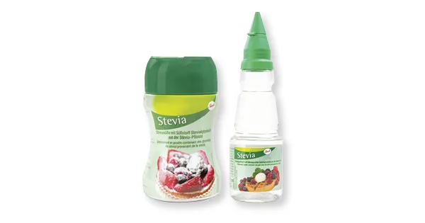 SÜSSLI Stevia Süssungsmittel - ALDI Suisse - ab 22.03.2018 - Aktionis.ch
