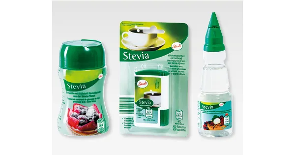 SÜSSLI Stevia Süssungsmittel - ALDI Suisse - ab 09.11.2015 - Deal.ch