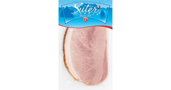 Suter jambon braisé coupé - 12% Rabatt - Denner - ab 18.06.2026 ...
